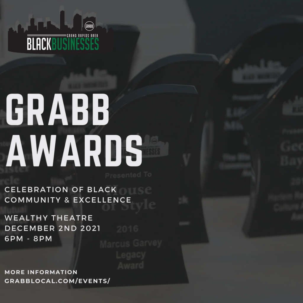 2021 GRABB Awards – GRABB Local