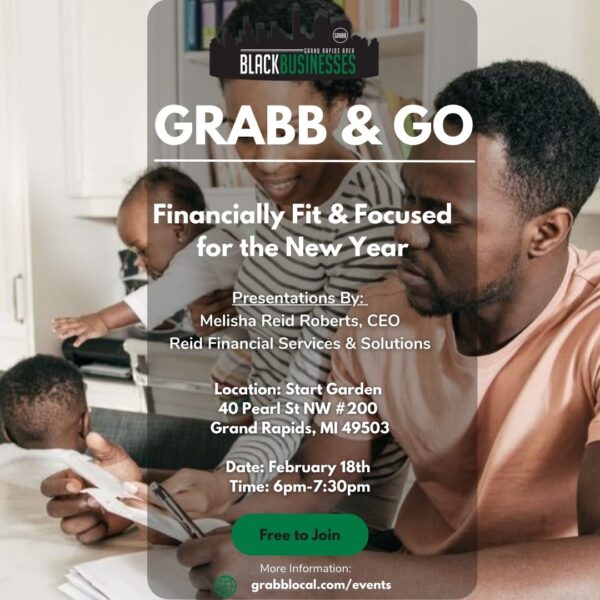 February GRABB & Go – GRABB Local